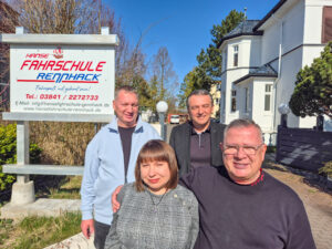 Das Team - Hansefahrschule Rennhack